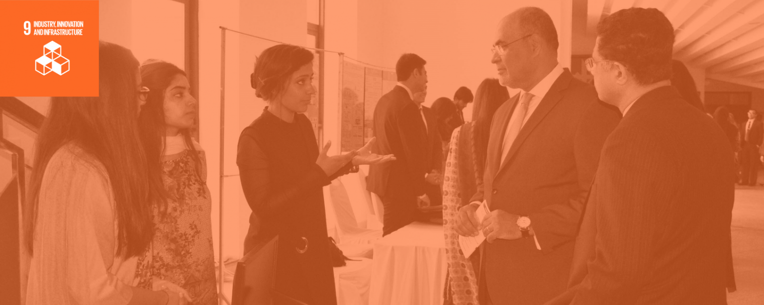 SDGs | Industry, Innovation and Infrastructure