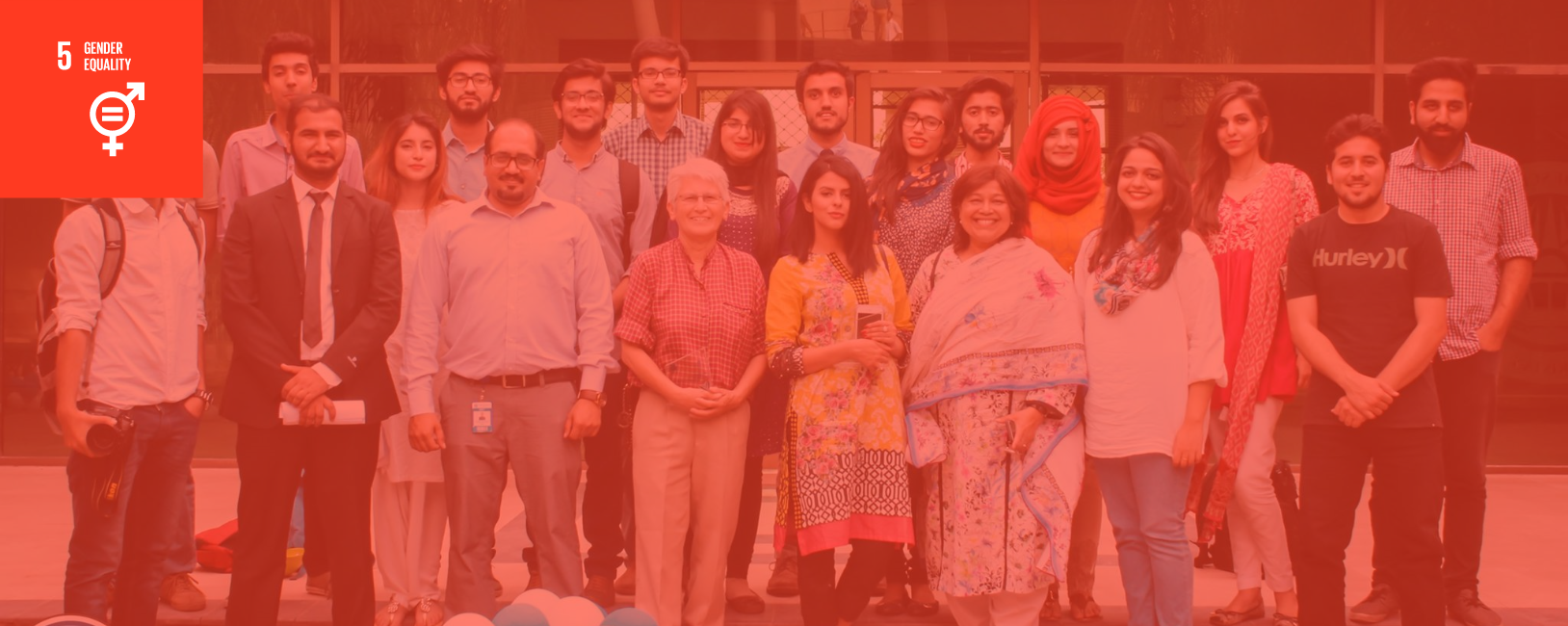 SDGs | Gender Equality