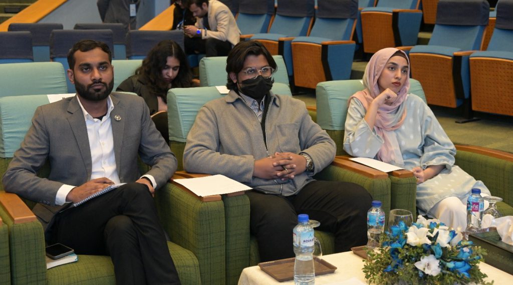 SDGs | NUST holds the first-ever Partnership for Climate Action event